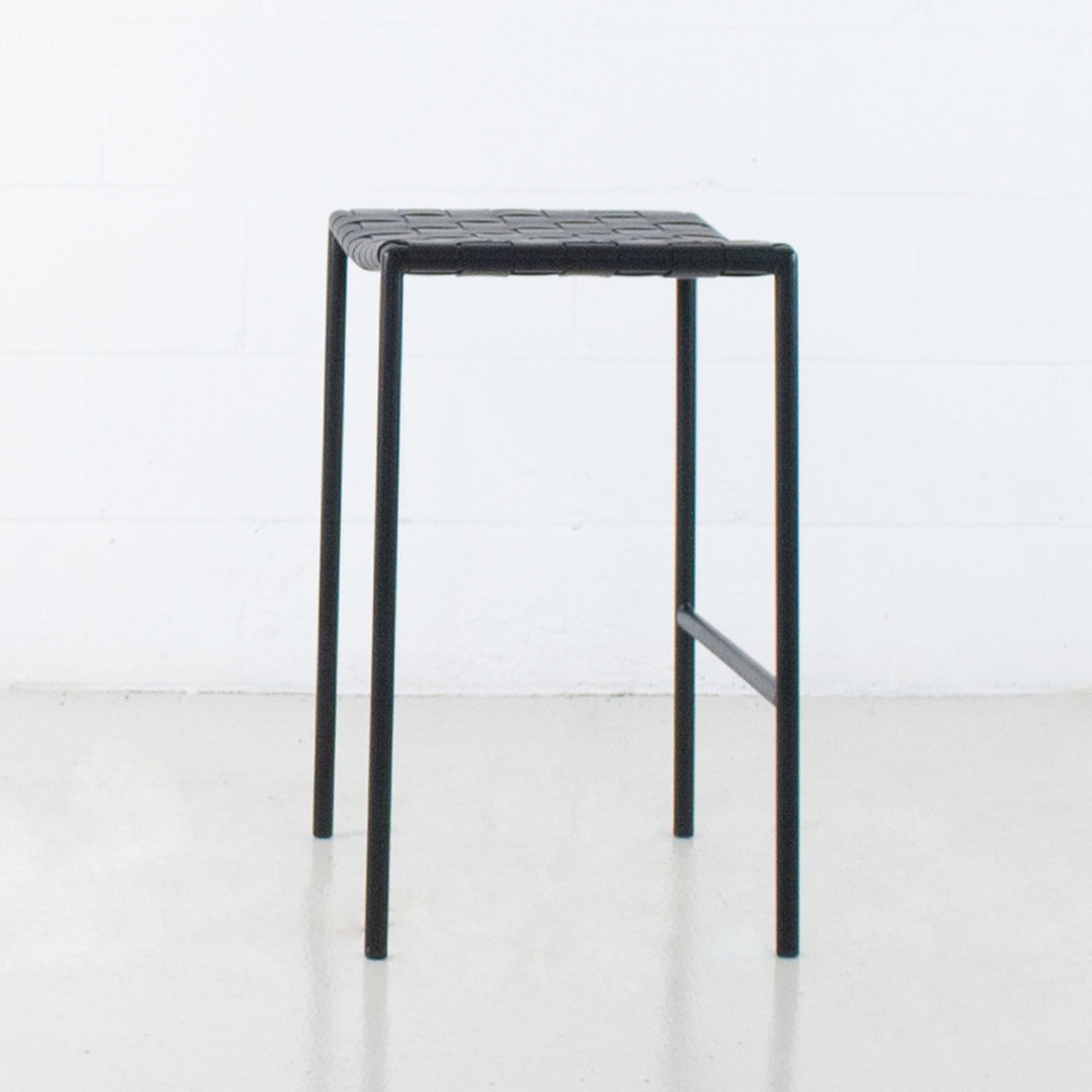 Soho Backless Stool – Modern Living